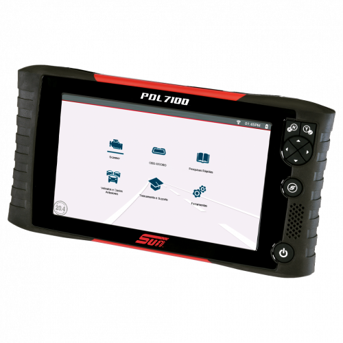 PDL 7100 | A melhor tecnologia - SUN